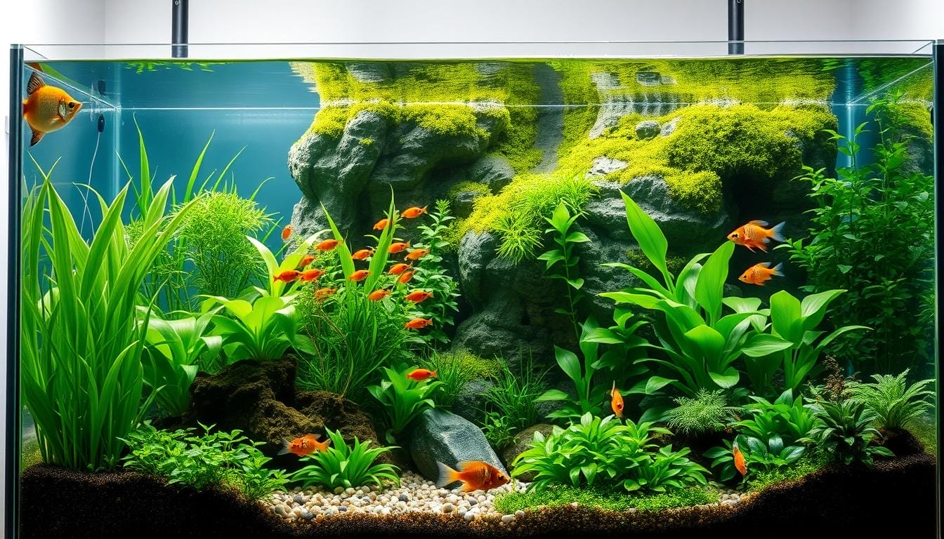 Your Planted Tank Setup: A Step-by-Step Guide Inside