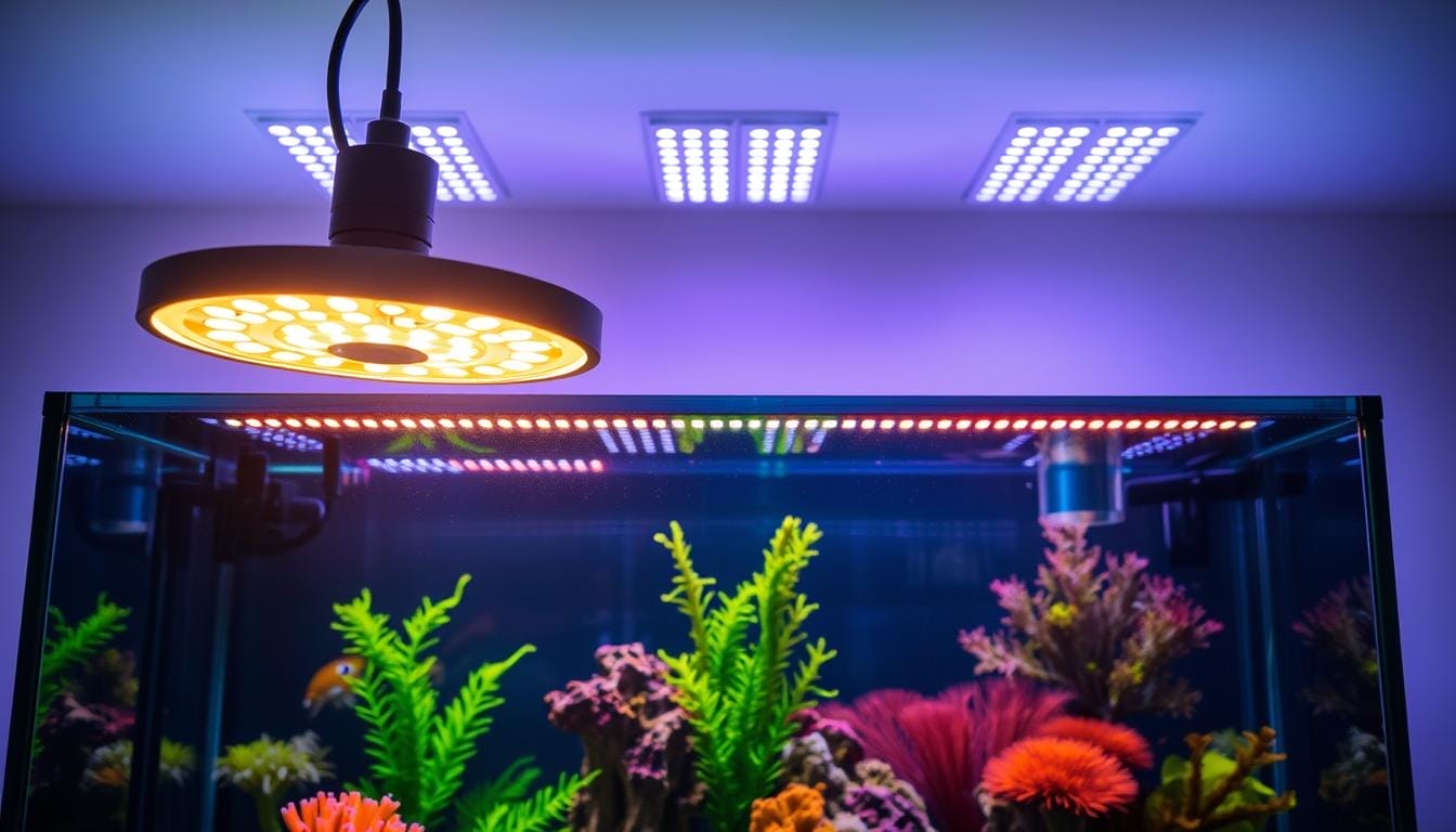 Discover the Best LED Aquarium Lights for Your Tank